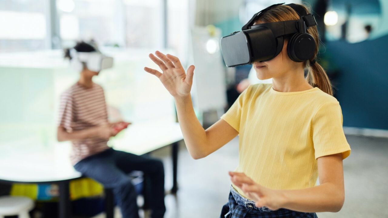 Réalité Virtuelle | Laboratoire VAC - Vision Action Cognition